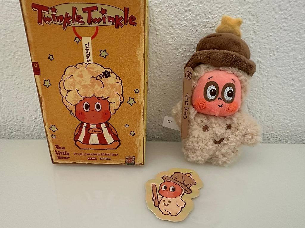 Popmart Original Twinkle Twinkle im Kanton Schaffhausen - tutti.ch