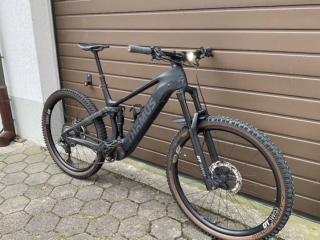 Thömus Lightrider E2 Pro im Kanton Solothurn - tutti.ch