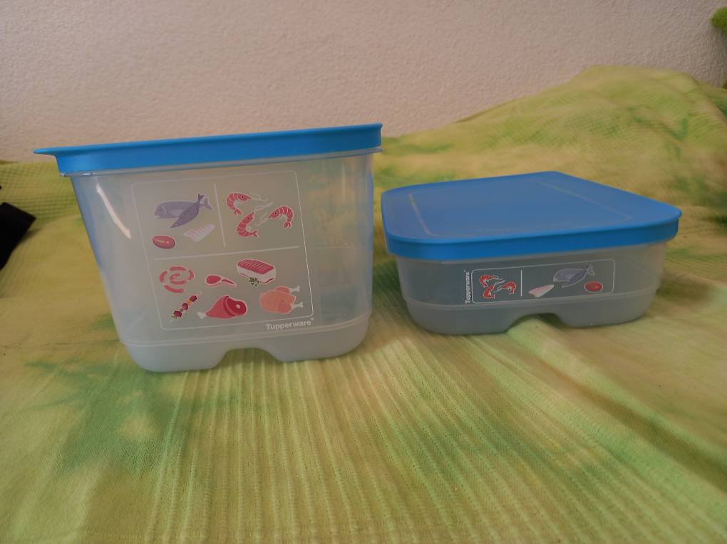 Tupperware Fresh Smart 1,8l und 4,4l im Kanton Bern - tutti.ch
