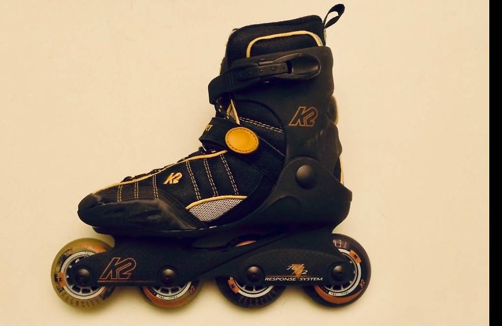 Inline Skates K2 Women's Andra W, Grösse 39 im Kanton Zürich - tutti.ch