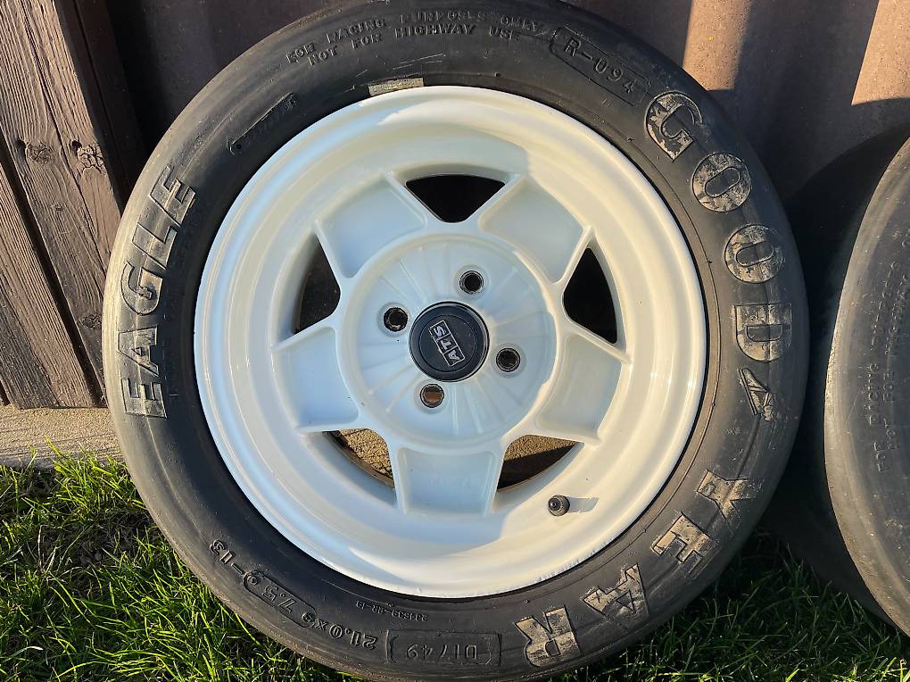 ATS Classic Felgen 7 x 13 im Kanton Zürich - tutti.ch