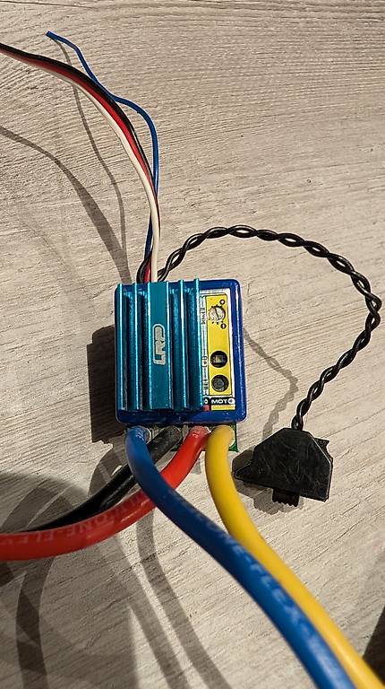 LRP Motor Modified Fusion, Quantum Pro Sport 2 Digital LRP im Kanton ...