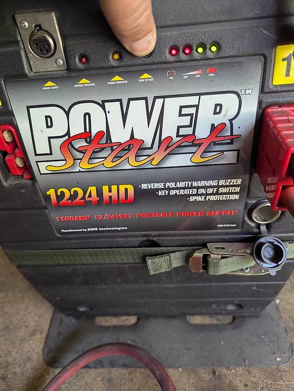 Booster Power Start 12v und 24v im Kanton St. Gallen - tutti.ch