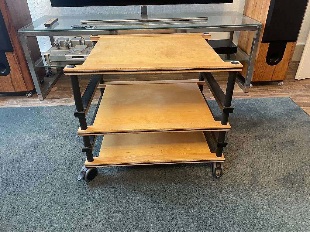 Creaktiv Rack Audio 1-3 Preis VB im Kanton Basel-Landschaft - tutti.ch