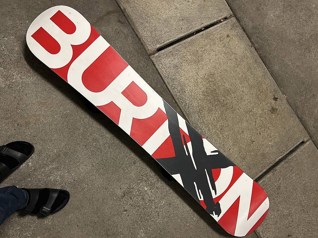 Burton custom X mit cartel est Bindung im Kanton Zürich - tutti.ch