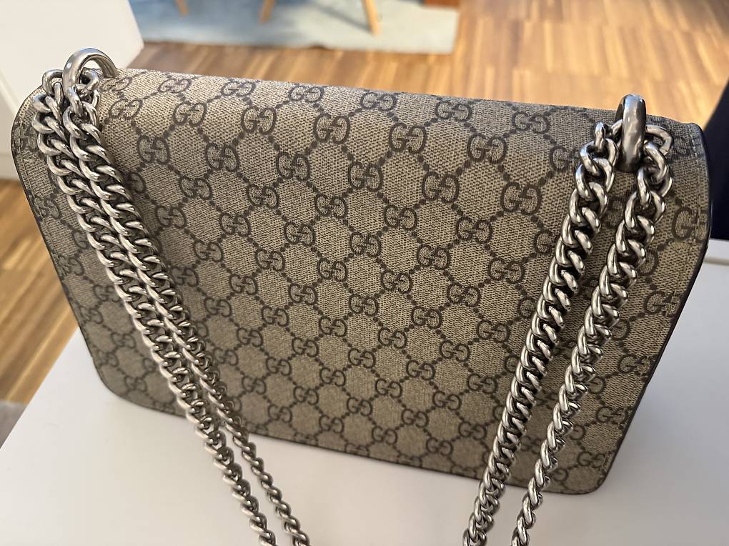 Gucci dionysus Tasche im Kanton Zürich - tutti.ch
