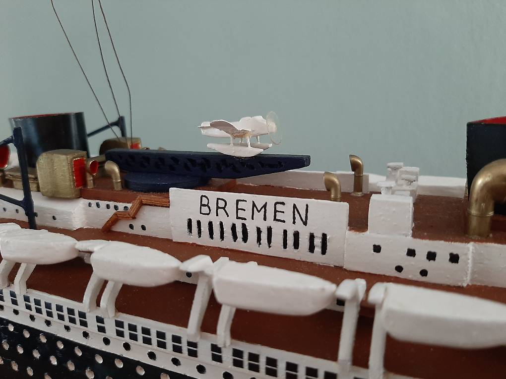 Schiffsmodell Bremen im Kanton Bern - tutti.ch