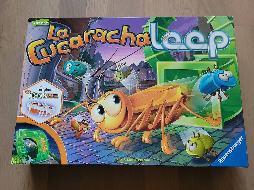La Cucaracha loop von Ravensburger im Kanton St. Gallen - tutti.ch