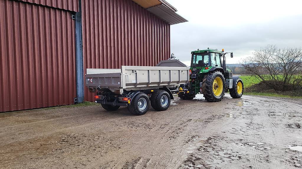 Hakengerät Pronar T185/1 im Kanton Thurgau - tutti.ch