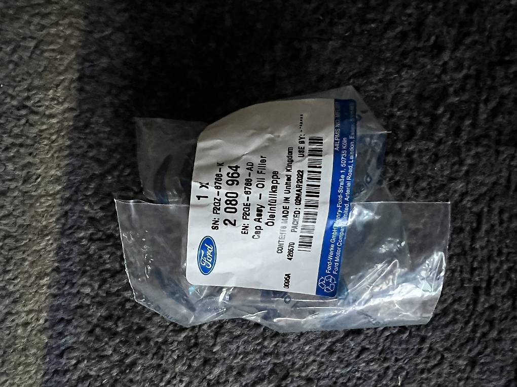 Ford (NEU) Öleinfüllkappe im Kanton Zürich - tutti.ch