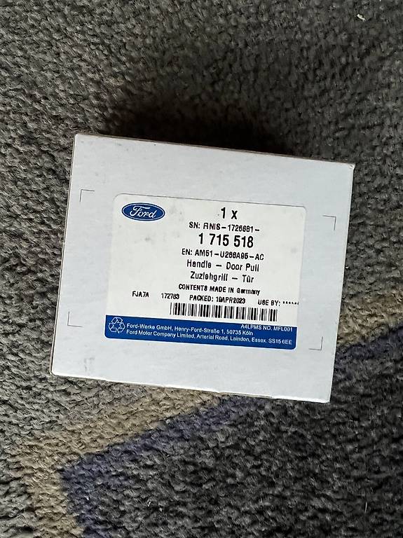 Ford Zuziehgriff (NEU) 1715518 im Kanton Zürich - tutti.ch