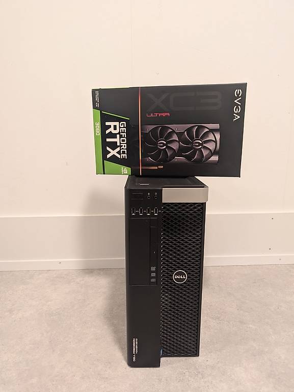 TOP Gaming PC: 22 Cores,64GB RAM,RTX 3080 Ultra,7TB M.2/SSD im Kanton ...