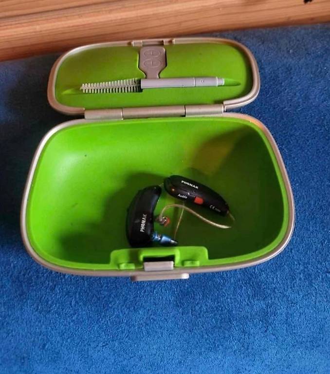 Hörgerät von Phonak im Kanton Aargau - tutti.ch