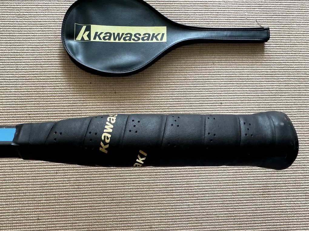 Squash-Racket KAWASAKI Grand Slam im Kanton Zürich - tutti.ch