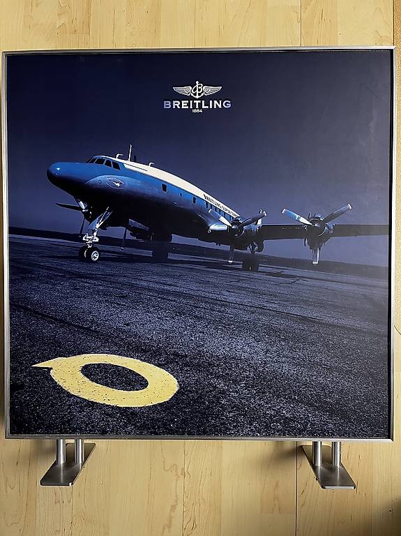 Uhren Schaufenster Display im Kanton Basel-Landschaft - tutti.ch