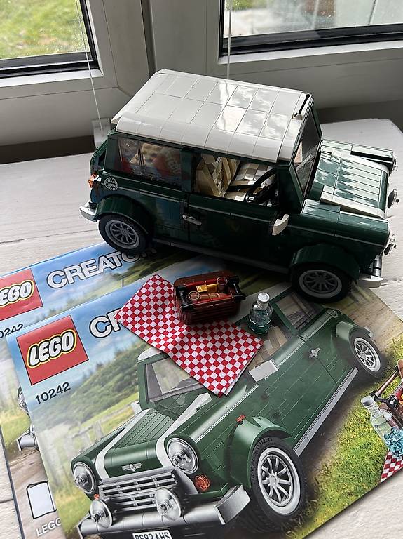 Seltener Lego Creator Mini Cooper im Kanton Aargau - tutti.ch