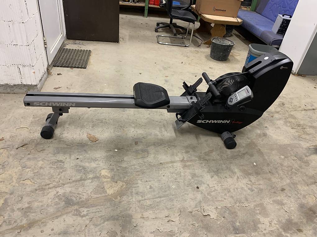 Fitnessgeräte ergo-bike , BeoVision 10, Schwinn Wind Rigger im Kanton ...