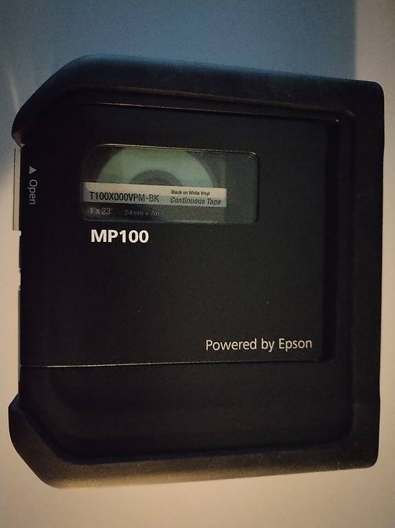Etikettendrucker Panduit MP100 USB und Bluetooth im Kanton Zürich ...