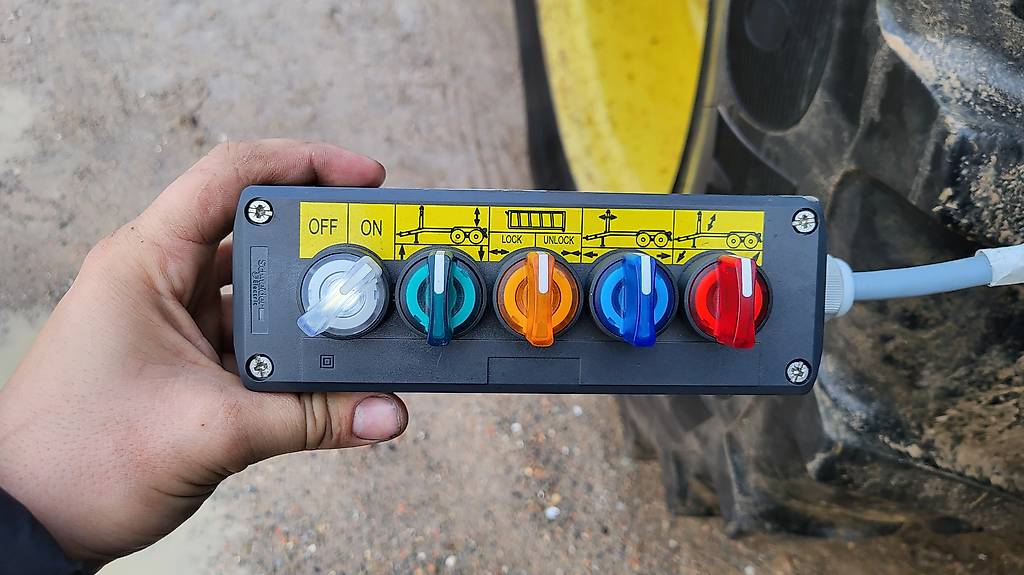 Hakengerät Pronar T185/1 im Kanton Thurgau - tutti.ch