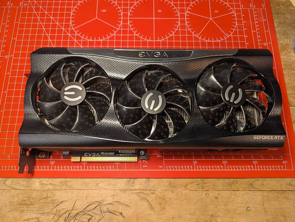 EVGA RTX 3090 FTW3 Ultra (24 GB) im Kanton Bern - tutti.ch