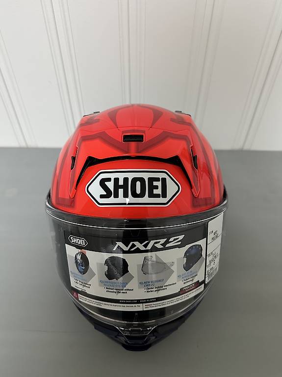Shoei X-SPR Pro Marquez 93 im Kanton Thurgau - tutti.ch
