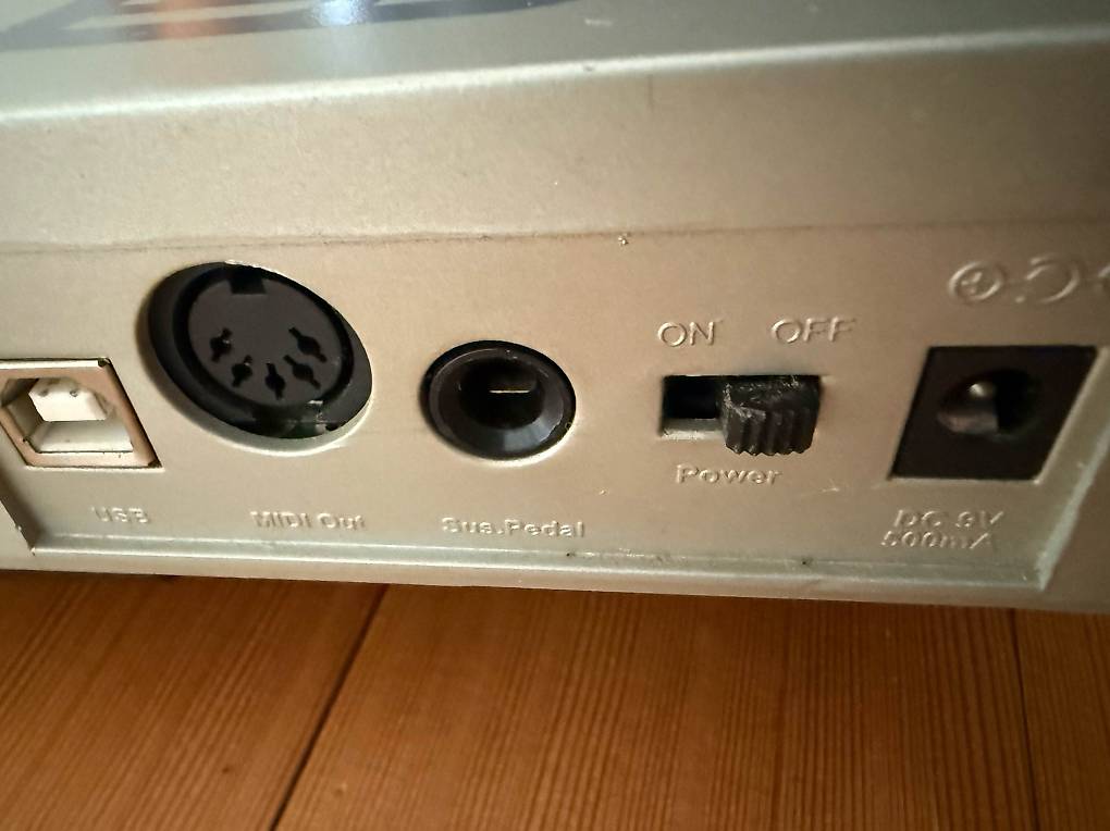 ESI Keycontrol 49 - USB Keyboard Controller im Kanton Zürich - tutti.ch