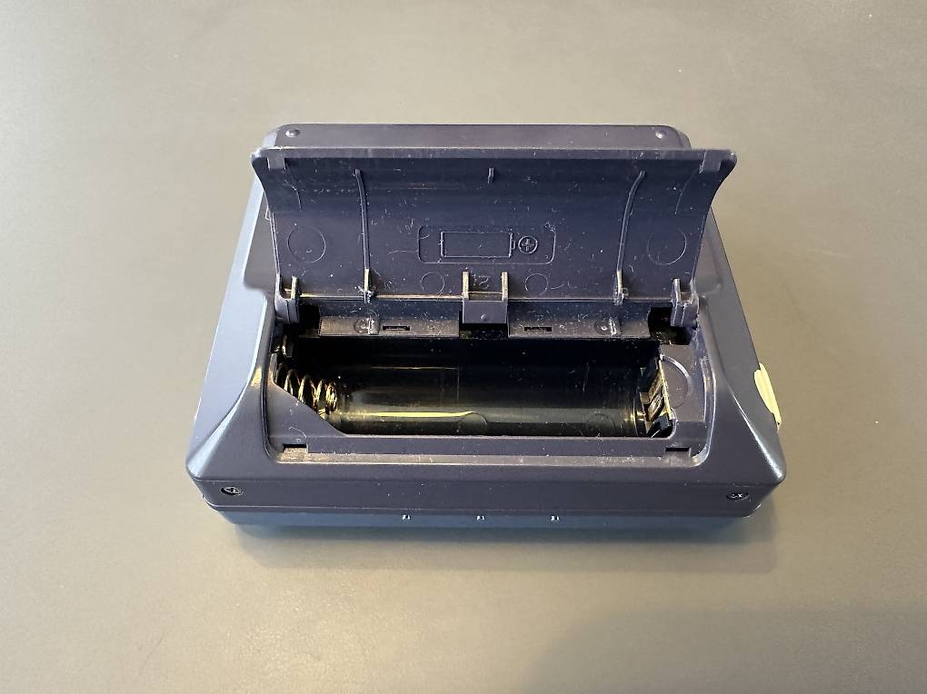 SONY MZ-N505 Net MD Walkman Player-Recorder im Kanton Bern - tutti.ch