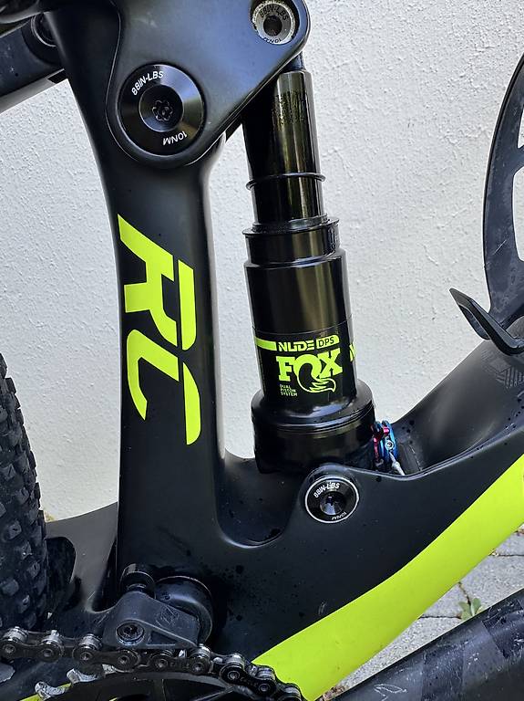 Scott Spark RC 900 World Cup (XL) im Kanton Aargau - tutti.ch