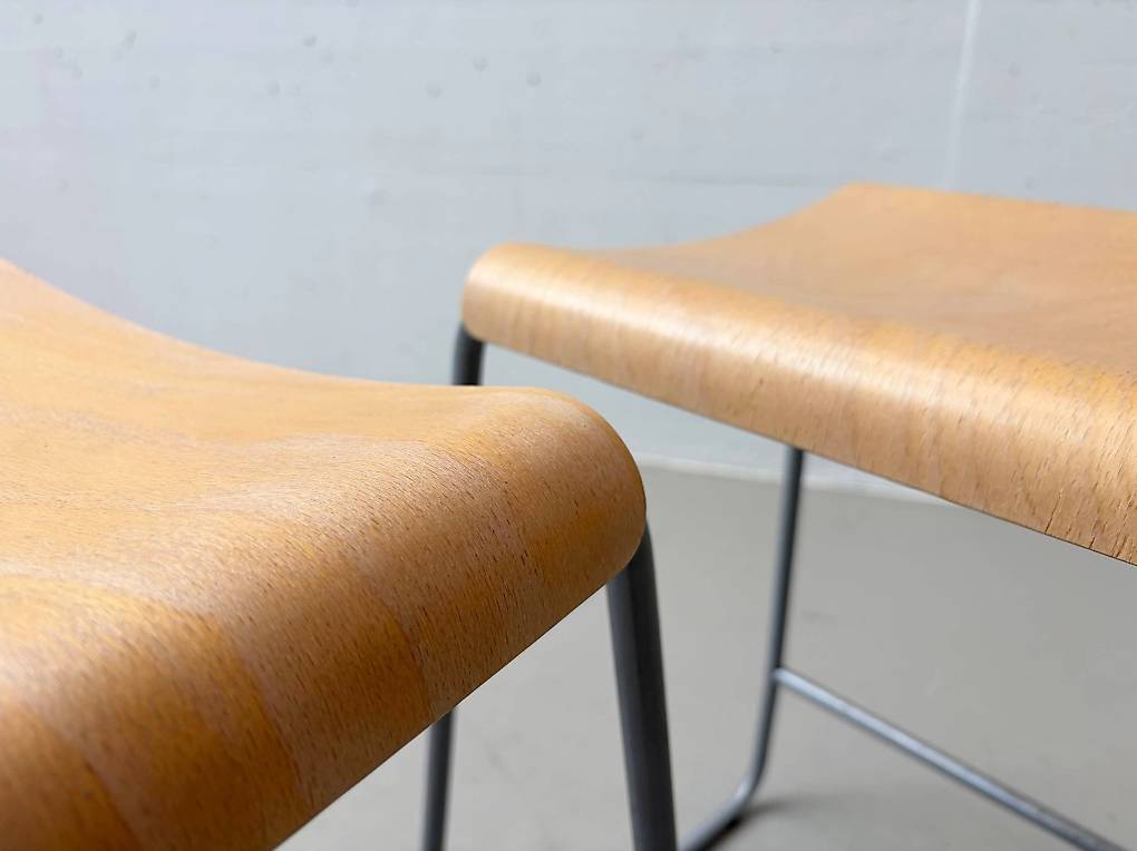 Von Eva Lilja Lowenhielm Barhocker Kristian für Ikea, 1990er im Kanton ...