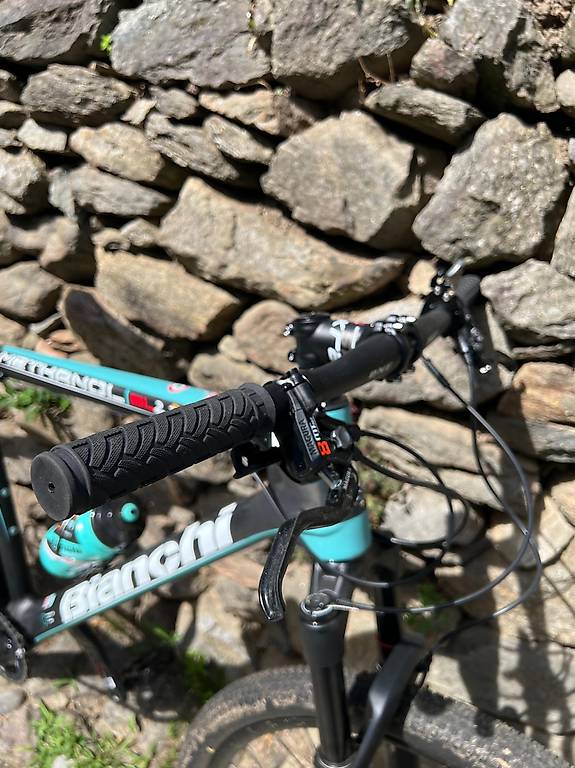Coppia di Biciclette Bianchi Methanol SL2 XC-R Carbon im Kanton Tessin ...
