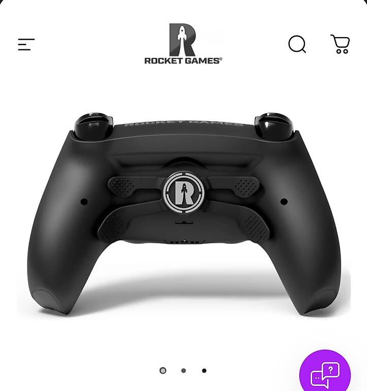 PS5 Scuf Controller Rocket Games mit Halleffect TMR Sticks im Kanton ...
