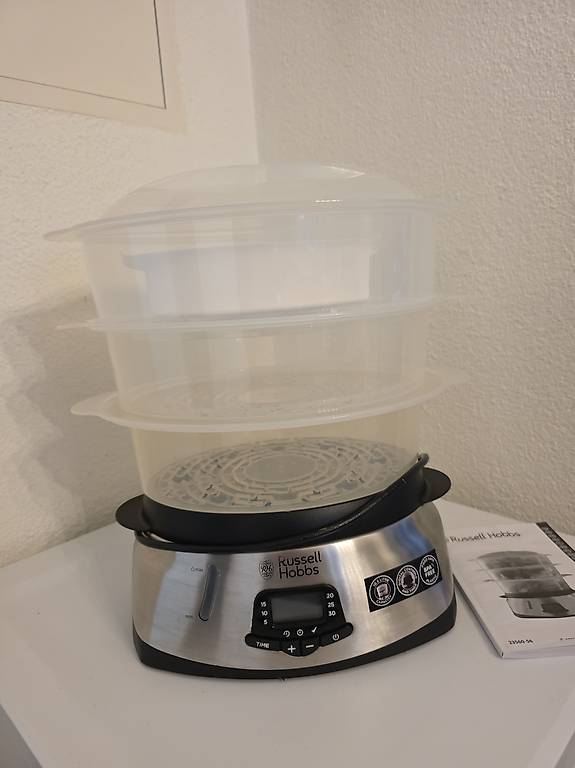 Dampfgarer Russel Hobbs im Kanton Solothurn - tutti.ch