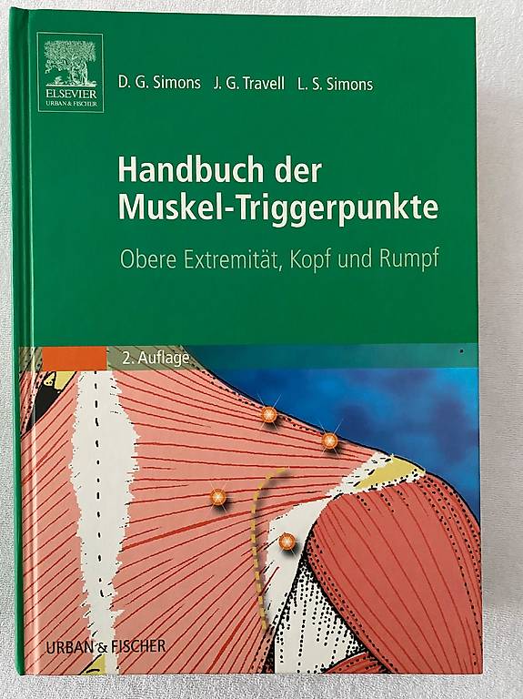 Handbuch der Muskel-Triggerpunkte im Kanton St. Gallen - tutti.ch