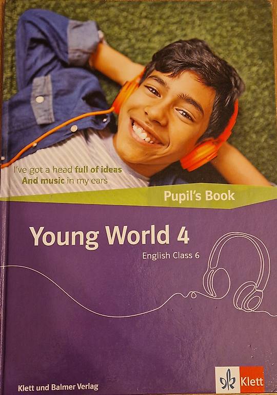 Pupils Book, Young World 4 im Kanton St. Gallen - tutti.ch
