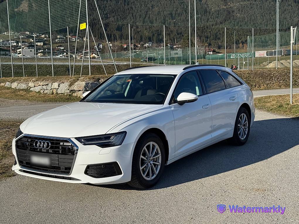 AUDI A6 Avant 40 TDI quattro HD-Matrix/AHK/ACC/Kamera/Assist Cantone ...