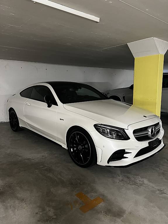 Mercedes C43 AMG 4 Matic mit Garantie im Kanton Zürich - tutti.ch