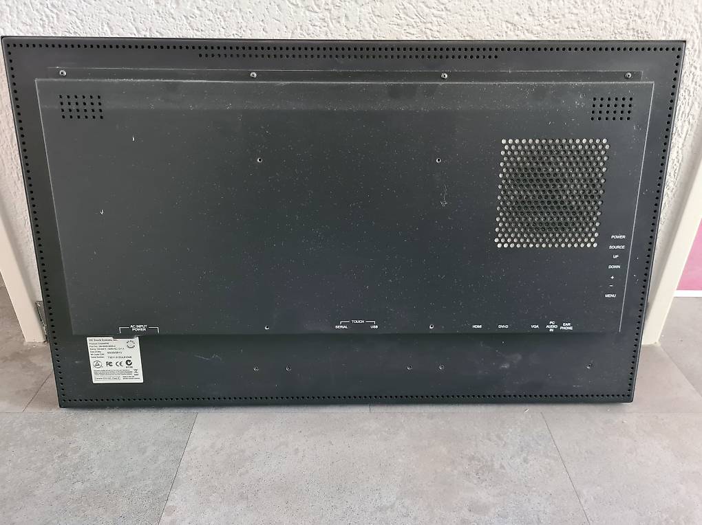 32" Touch Screen C3266PW 3M Touch Systems im Kanton Bern - tutti.ch