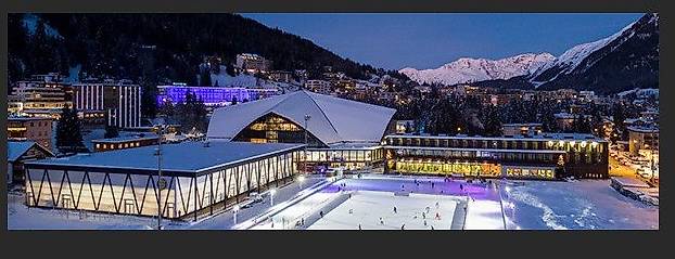 3 Spengler Cup Tickets Game 04 / HC Davos - Loser Game 2 im Kanton ...