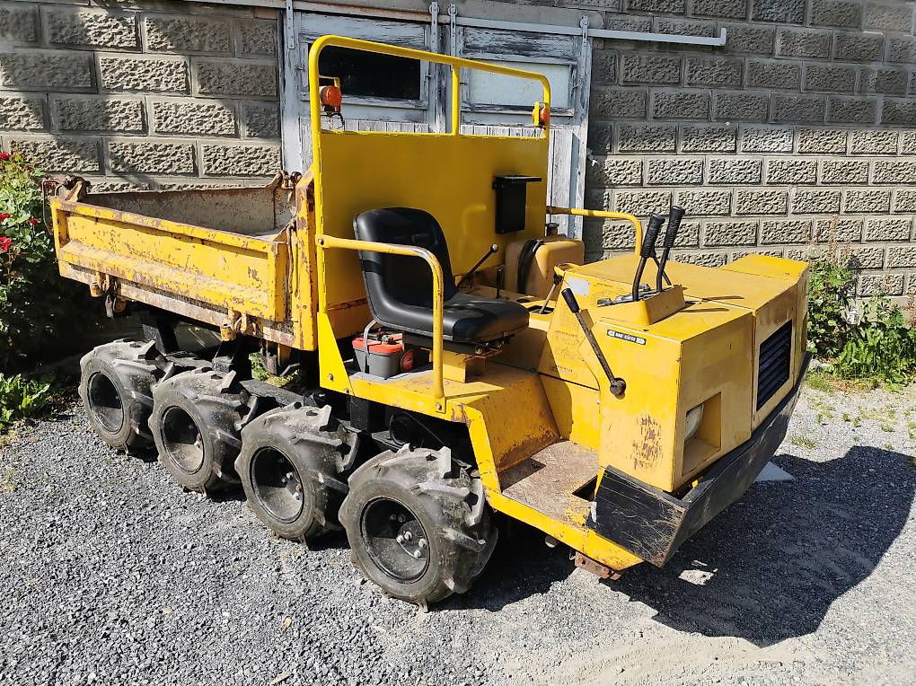 Diesel Transporter DD180 im Kanton Thurgau - tutti.ch