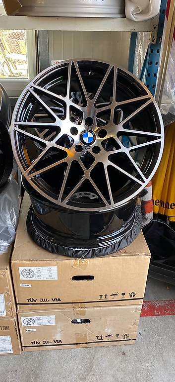 BMW G Serie PCD 112 19" 20" 22" im Kanton Zürich - tutti.ch