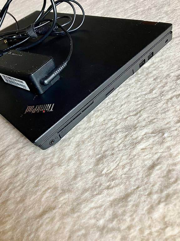 LENOVO ThinkPad L570 (16 GB RAM, 512 GB, i7-7500U 2.7 GHz) im Kanton St ...