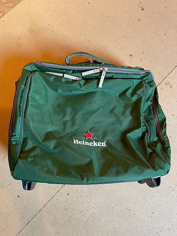 Heineken Rollkoffer Stoff im Kanton Luzern - tutti.ch
