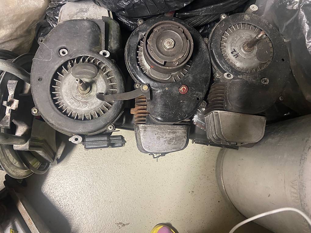 Piaggio ciao Motoren im Kanton Schaffhausen - tutti.ch