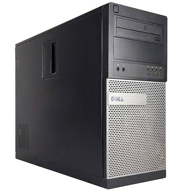 PC de bureau Dell Optiplex 9010 (dans un boîtier Dell Optipl im Kanton ...