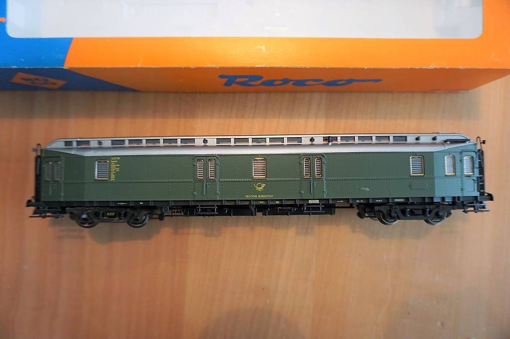 Roco / Lima Altbau Schnellzugwagen - BITTE TEXT LESEN im Kanton Aargau ...