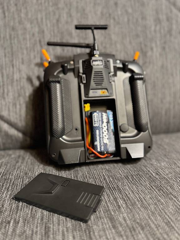 RadioMaster TX16s MK2 + AG01 Gimbals + Ranger Micro ELRS Mod Canton ...