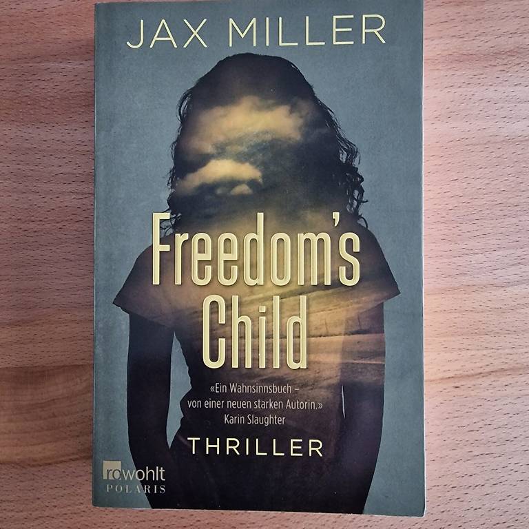 Thriller / Freedom's Child / Jax Miller im Kanton Thurgau - tutti.ch