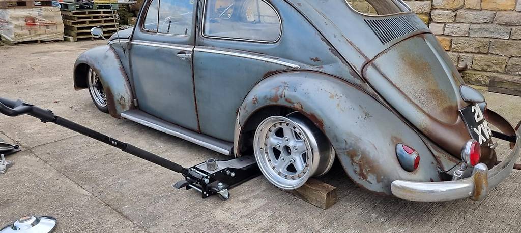 Felgen 16 Zoll 5x130 für Vw Käfer T1 T2 im Kanton Zürich - tutti.ch