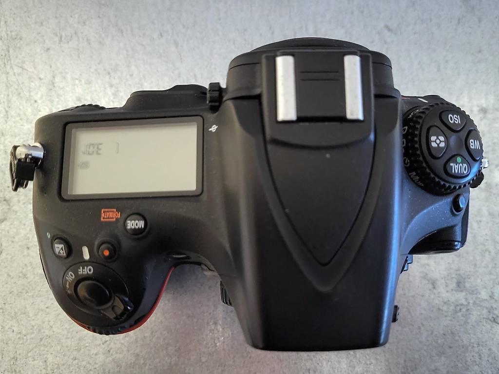 Nikon D810 mit 36 Megapixel im Kanton Bern - tutti.ch