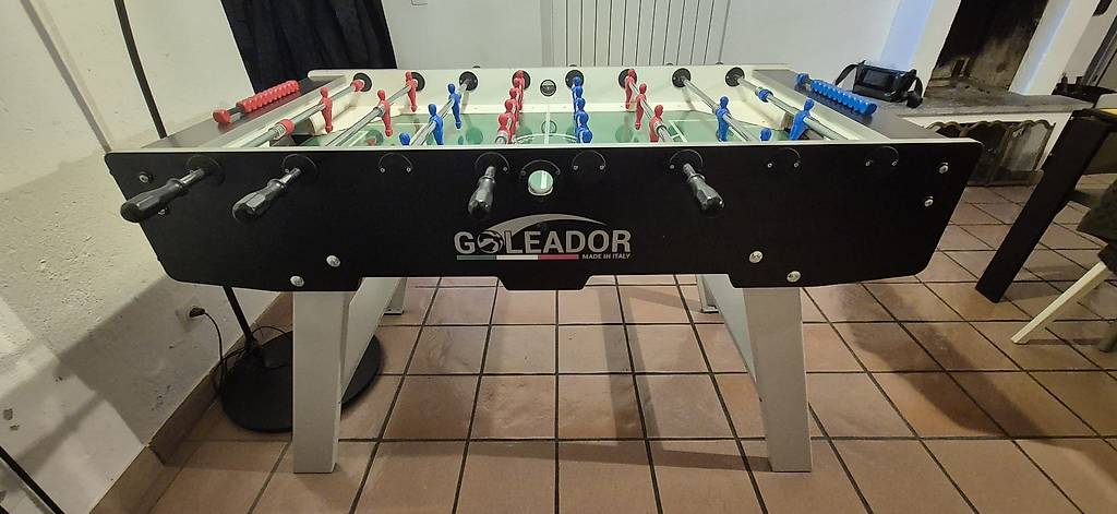 Calcetto Garlando Goleador Cantone Ticino - tutti.ch